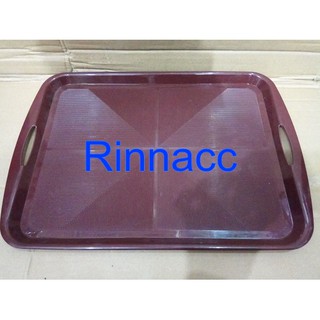 Jual Nampan Coklat Resto - Nampan Plastik Tebal Indonesia|Shopee Indonesia