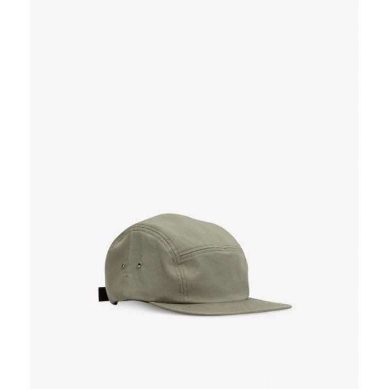 Jual TOPI 5 PANEL BASIC CREAM | Shopee Indonesia