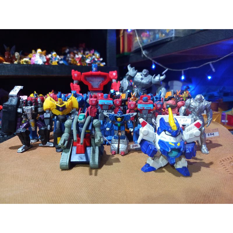 Jual Action figure robot transformers gundam | Shopee Indonesia