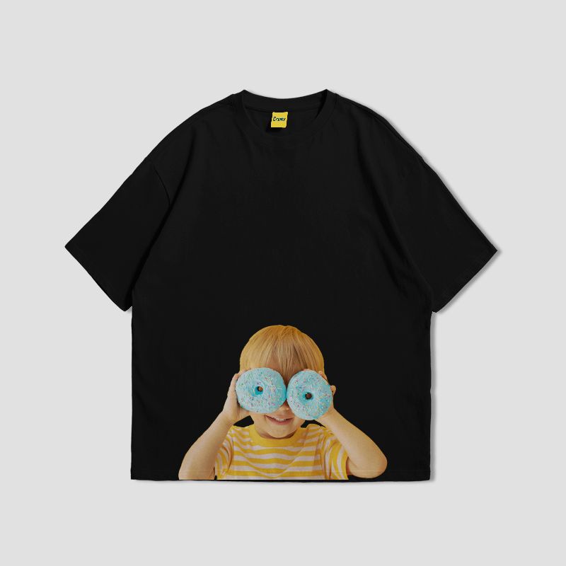 Jual CRUSTY OVERSIZE KIDS DONUT V2 | Shopee Indonesia