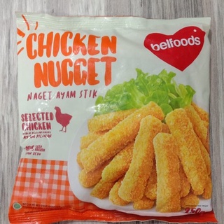 Jual BELFOODS FAVORITE CHICKEN STICK 250GR | Shopee Indonesia