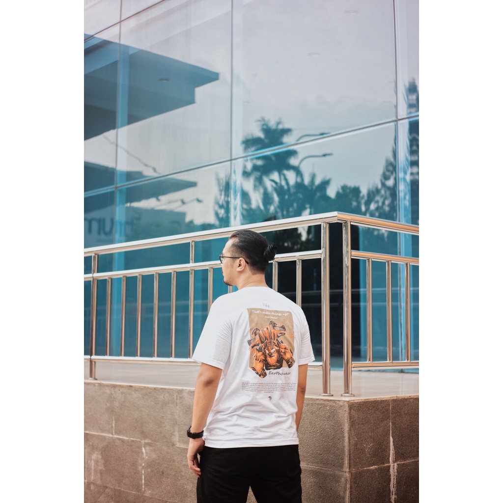 Jual Mamoru T-Shirt | Raigor - Earthshaker (Dota 2 Edition) Indonesia ...