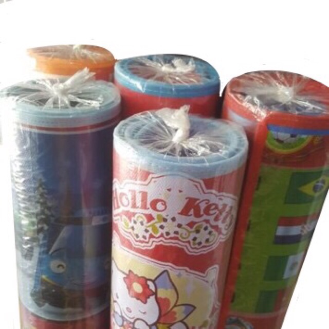 Jual Karpet Gulung 120cm Alas Bermain Anak Santai Tebal | Shopee Indonesia