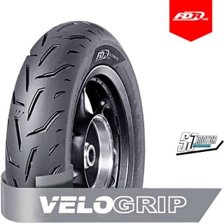 Jual Ban Luar FDR - VELOGRIP 100/90 - 12 Tubeless | Shopee Indonesia