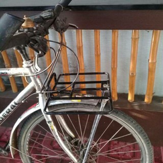 Jual Frontrack / Rak Keranjang Kranjang Depan sepeda MTB / Fideral ...