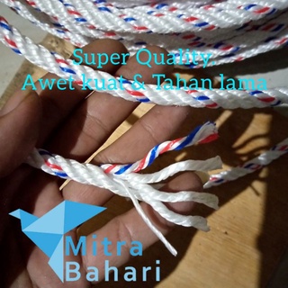 Jual TAMBANG PPD 8MM (ECERAN) | TALI 8MM | TAMPAR 8MM | TALI IKAT MOBIL ...