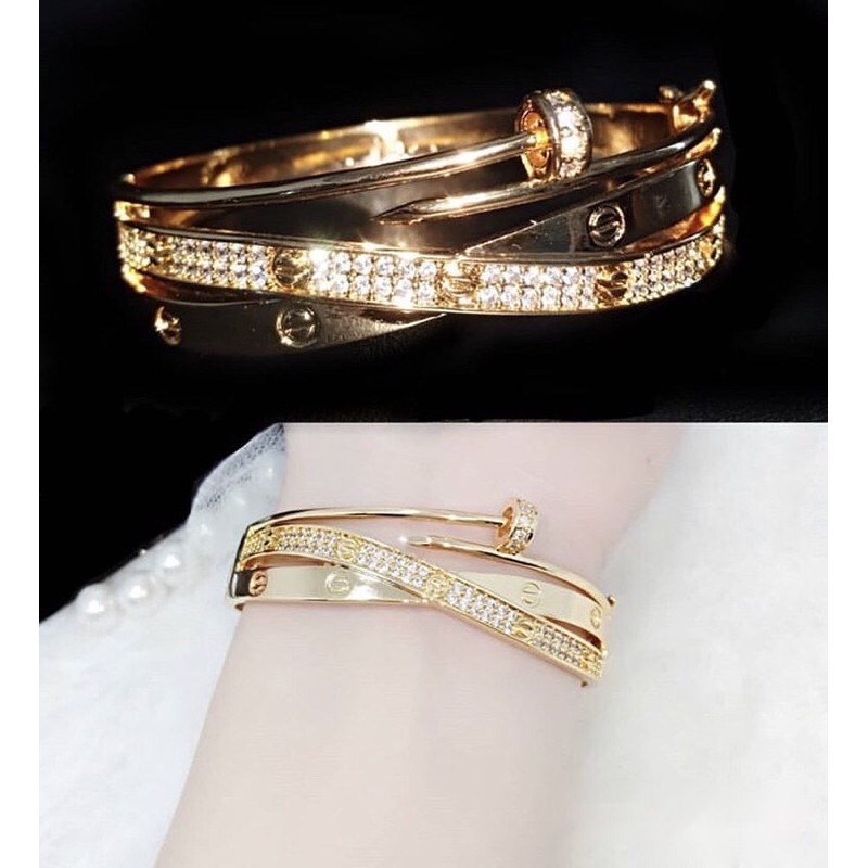 Jual gelang replika diamond | Shopee Indonesia
