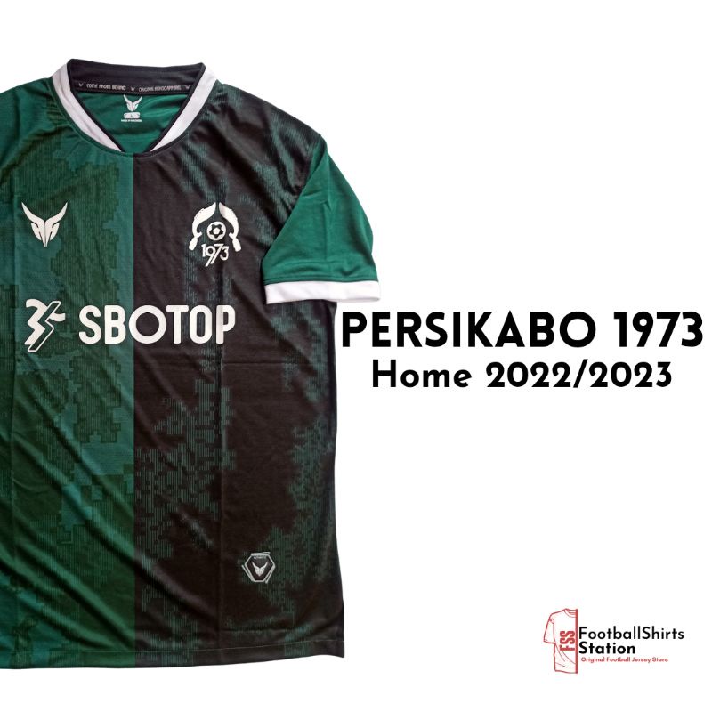 Jual Jersey Persikabo 1973 Home 2022/2023 Player Issue Original Adhoc ...