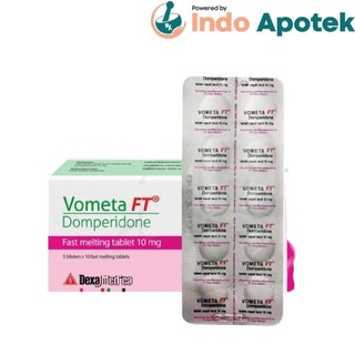 Jual vometa domperidone Harga Terbaik & Termurah Agustus 2022 | Shopee ...