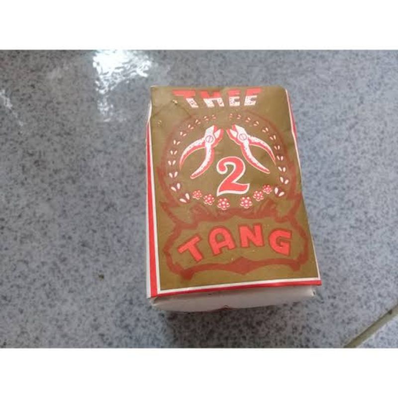 Jual Teh 2 tang 40Gram | Shopee Indonesia