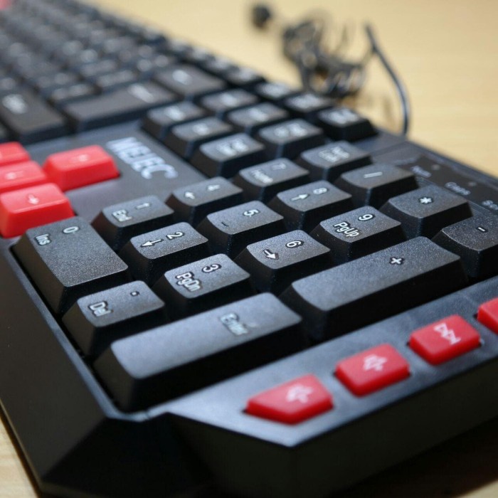 Jual Keyboard komputer PC mejec S2 | Shopee Indonesia