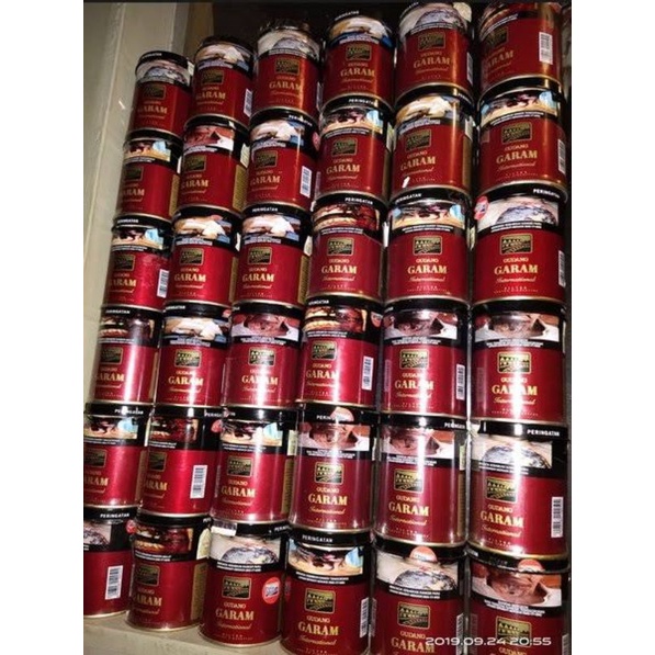 Jual Kaleng Rokok bekas Masih Bagus 95% 1 paket isi 6 pcs | Shopee ...