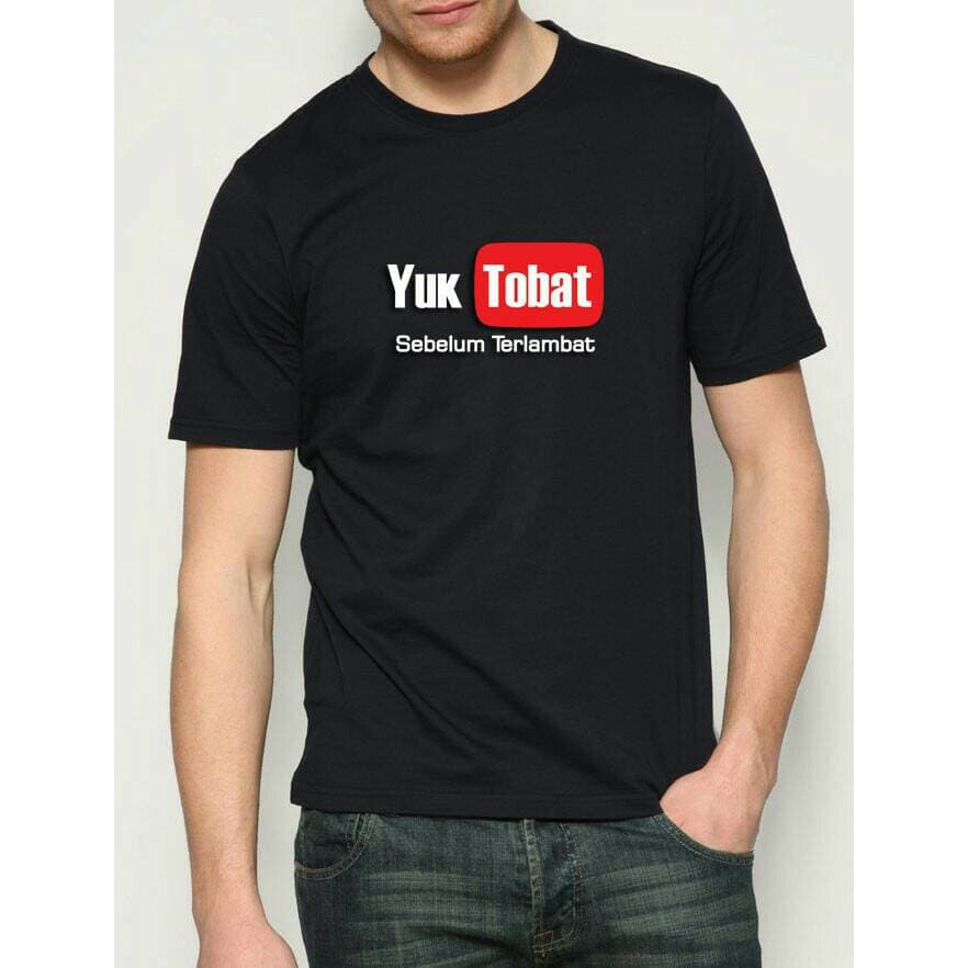 Jual Kaos Islami Yuk Tobat | Shopee Indonesia Jual Kaos Islami Yuk Tobat | Shopee Indonesia