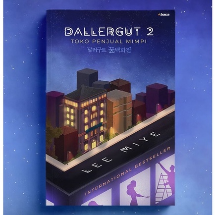 NOVEL DOLLAGOOT, DALLERGUT (TOKO PENJUAL MIMPI) KARYA LEE MI YE - Mari ...