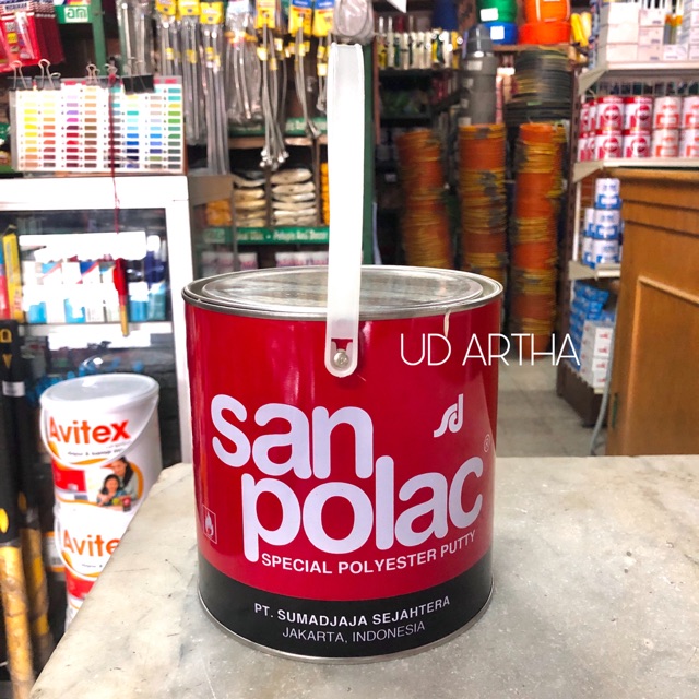 Jual dempul mobil 5kg Harga Terbaik & Termurah Desember 2022 | Shopee ...