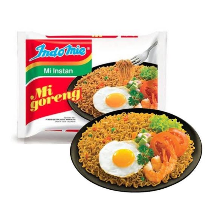 Jual PROMO.!! indomie goreng 85gr | Shopee Indonesia