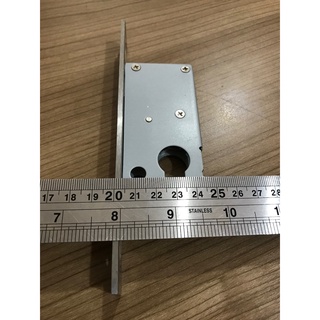 Jual Mortise Sliding Door Lock Dekkson MTS SLD DL 83100 SSS Body Kunci ...