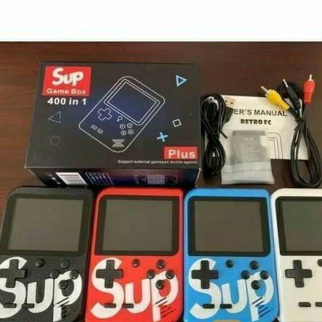 SUP Game boy Game boy Supreme Game Nintendo Game boy Retro FC Game box ...
