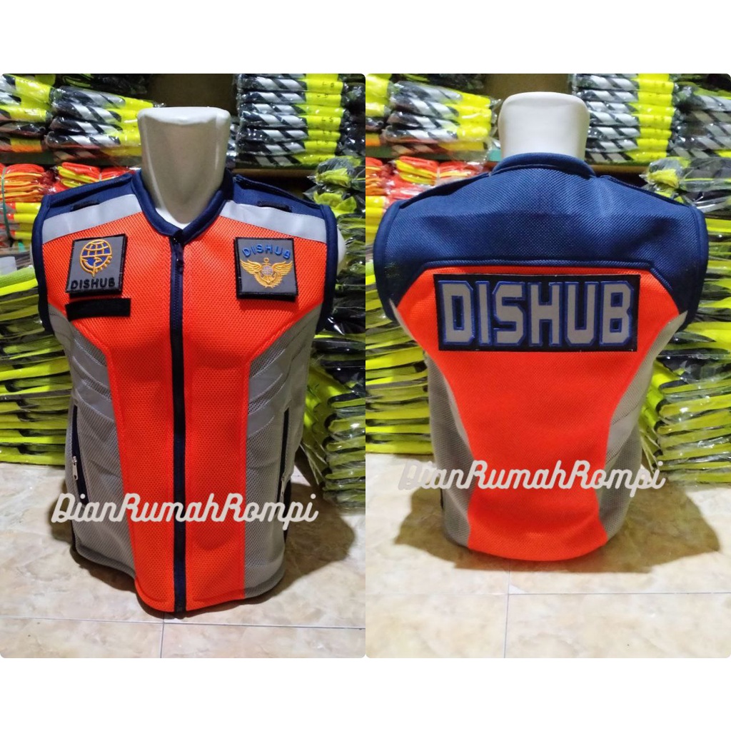 Jual Rompi Dishub Terbaru | Rompi Dishub Jala Mess | Rompi Dinas ... Jual Rompi Dishub Terbaru | Rompi Dishub Jala Mess | Rompi Dinas ...