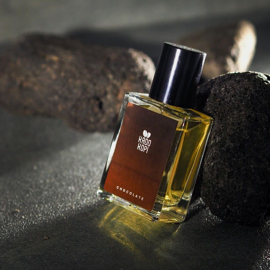 Jual Parfum Aroma Coklat Khas Roti Coklat Original KADO KOPI | Shopee ...