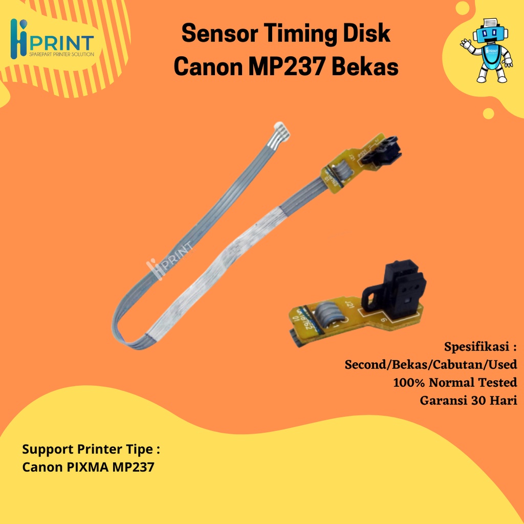 Jual Sensor Timing Disk / Pembaca Sensor Encoder Bulat Printer Canon ... Jual Sensor Timing Disk / Pembaca Sensor Encoder Bulat Printer Canon ...
