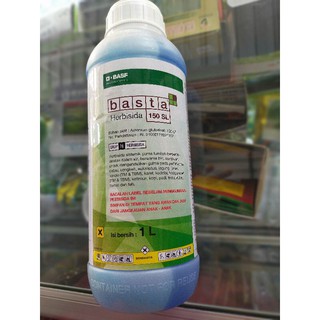 Herbisida Basta 150SL Basf 1 lt | Shopee Indonesia
