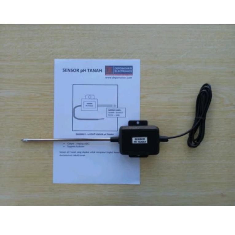 Harga Sensor PH Tanah Arduino Terbaru Juli 2022 |BigGo Indonesia