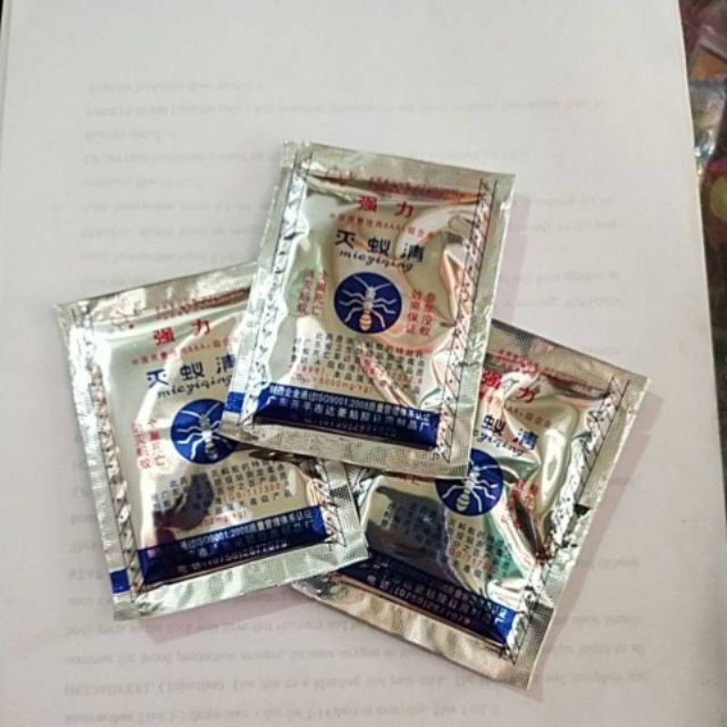 Jual RACUN SEMUT ORIGINAL 100% PEMBASMI SEMUT | Shopee Indonesia