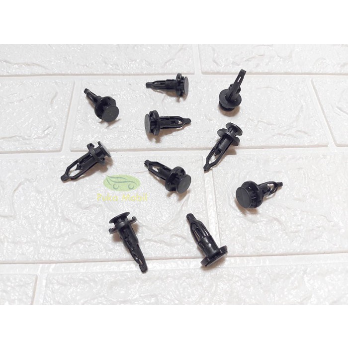 Jual Kancing Klip Cengkeh Bumper Bemper Grill Mobil Toyota Innova ...