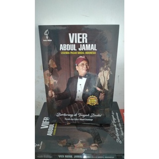Jual VIER ABDUL JAMAL Legenda Pasar Modal Indonesia Bertarung di Tengah ...