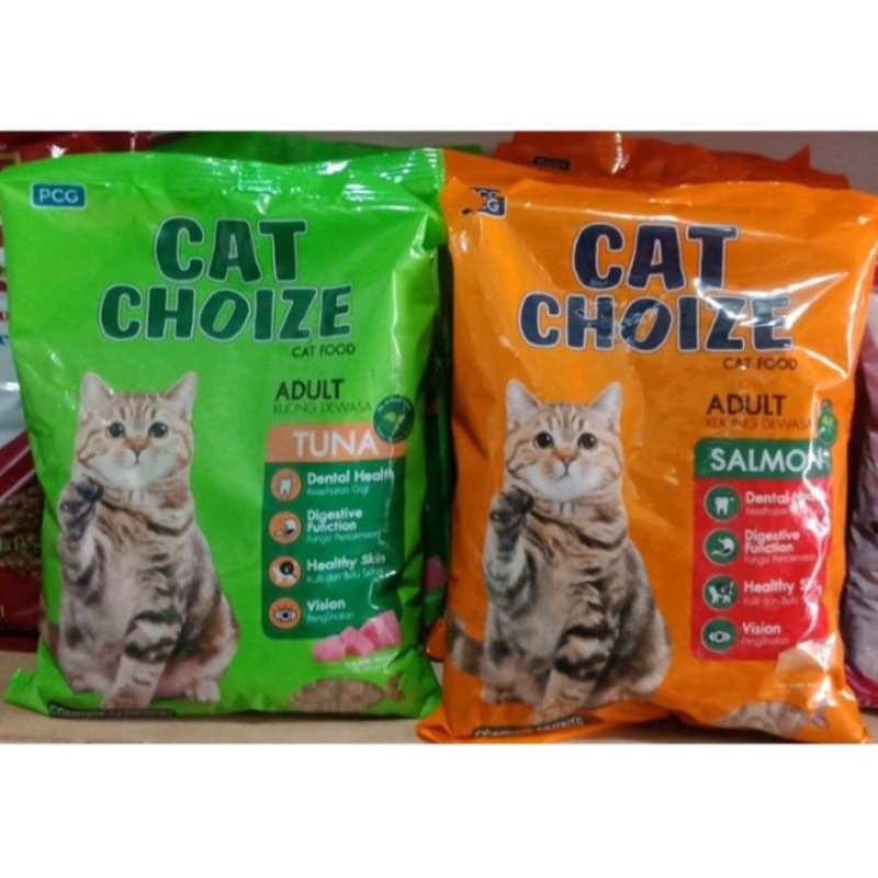 Jual Cat Choize Adult 800gr | Shopee Indonesia