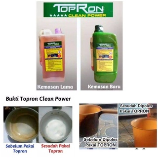 Jual Topron Pembersih Kerak Kamar Mandi | Shopee Indonesia