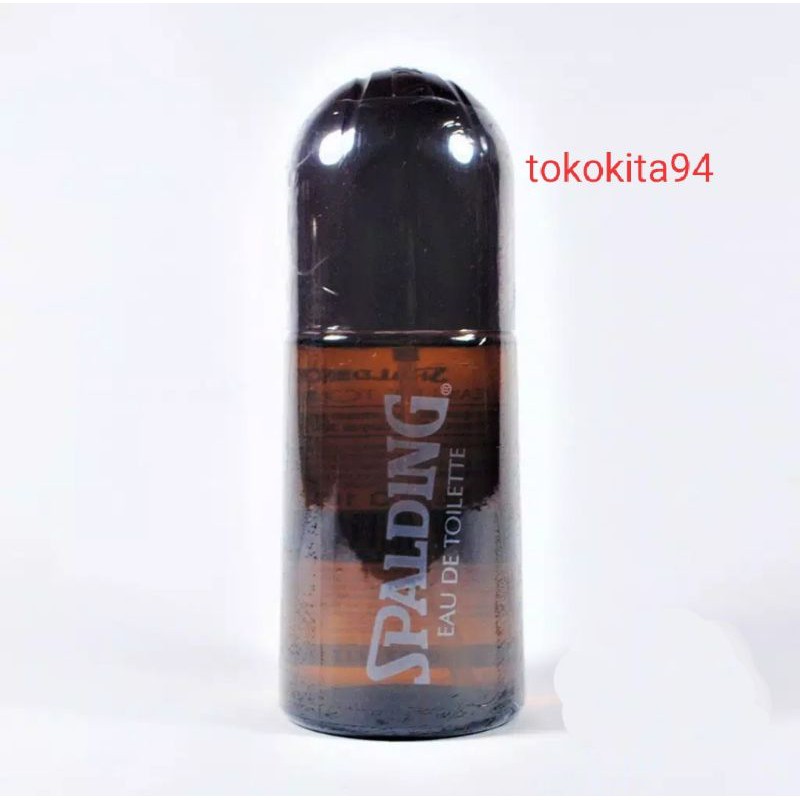 Jual Spalding Eau De Toilette 100 ml Parfum Indonesia|Shopee Indonesia