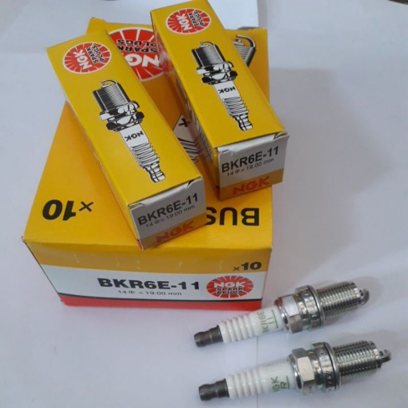 Jual busi ngk bkr6e-11 ori civic genio estilo ferio 1992 1993 1994 1995 1996 1997 1998 1999 2000 ...