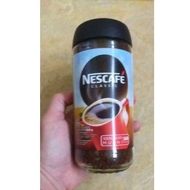 Jual Nescafe Kopi Classic Botol 100 gram | Shopee Indonesia