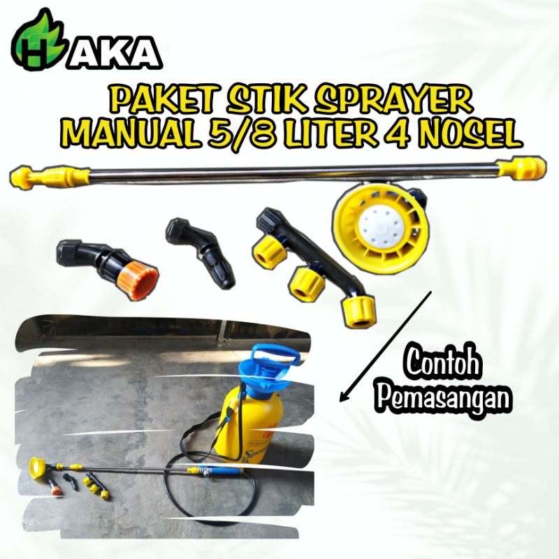 Harga sprayer manual 5 8 liter Terbaru Des 2024 |BigGo Indonesia