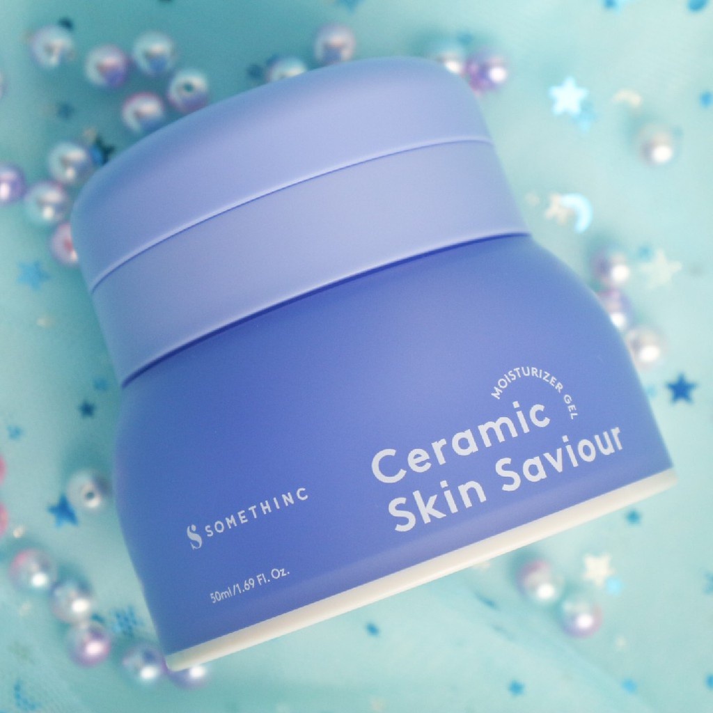 Jual Somethinc Ceramic Skin Savior Moisturizer Gel 50ml | Shopee Indonesia