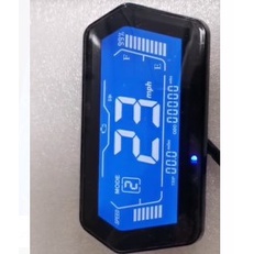 Jual LCD Display Speedo Meter Sepeda Listrik dan Motor Listrik | Shopee ...