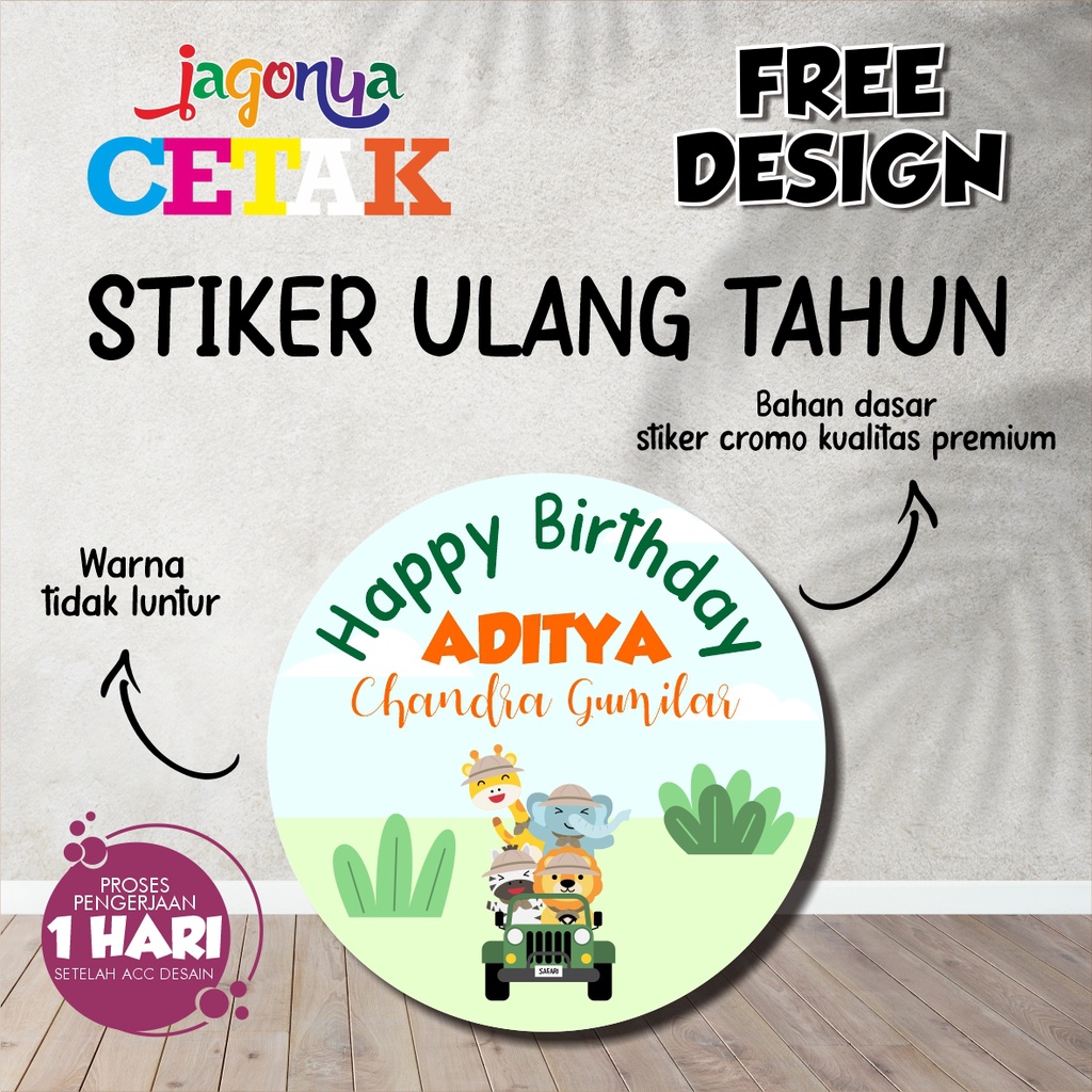 Jual Stiker Ulang Tahun Anak Cu | Stiker Tumpeng Mini | Stiker Nasi Box ... Jual Stiker Ulang Tahun Anak Cu | Stiker Tumpeng Mini | Stiker Nasi Box ...