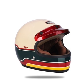 Jual EIGER VECCHIO FF HELMET WHITE | Shopee Indonesia