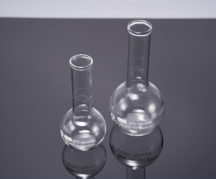 Jual BOMEX Boiling Flask / Labu Didih 100 ml | Shopee Indonesia