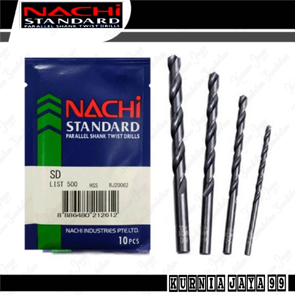 Jual MATA BOR BESI NACHI ORIGINAL MATA BOR KAYU MATA BOR BAJA RINGAN MATA BOR ALUMINIUM | Shopee ...