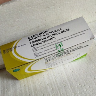 Jual DANEURON Tablet "Harga per @ Box/Dus isi 10 strip = 100 tablet ...