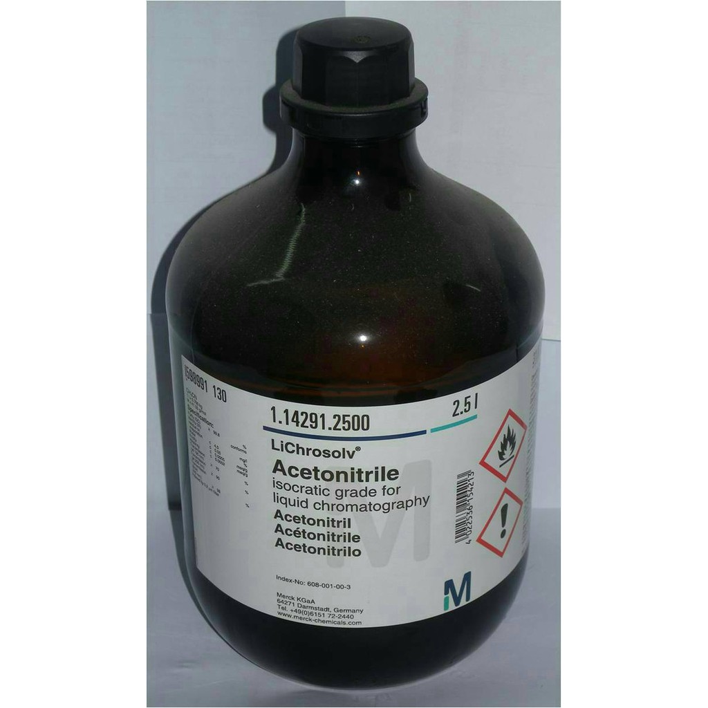 Harga Asetonitril Terbaru September 2023 |BigGo Indonesia