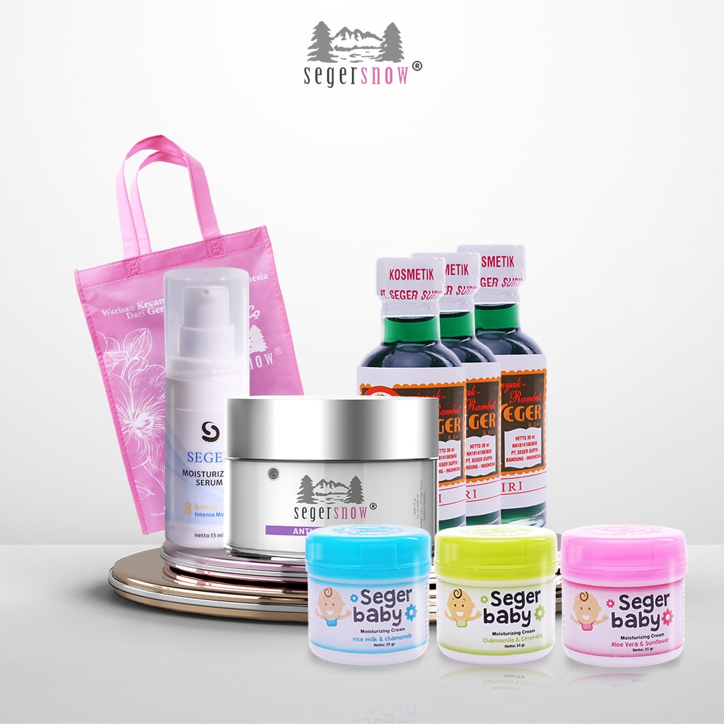 Toko Online Seger Snow Official Shop | Shopee Indonesia