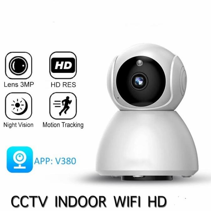 Harga V360 Cctv Wi-fi Terbaru Juli 2024 |BigGo Indonesia