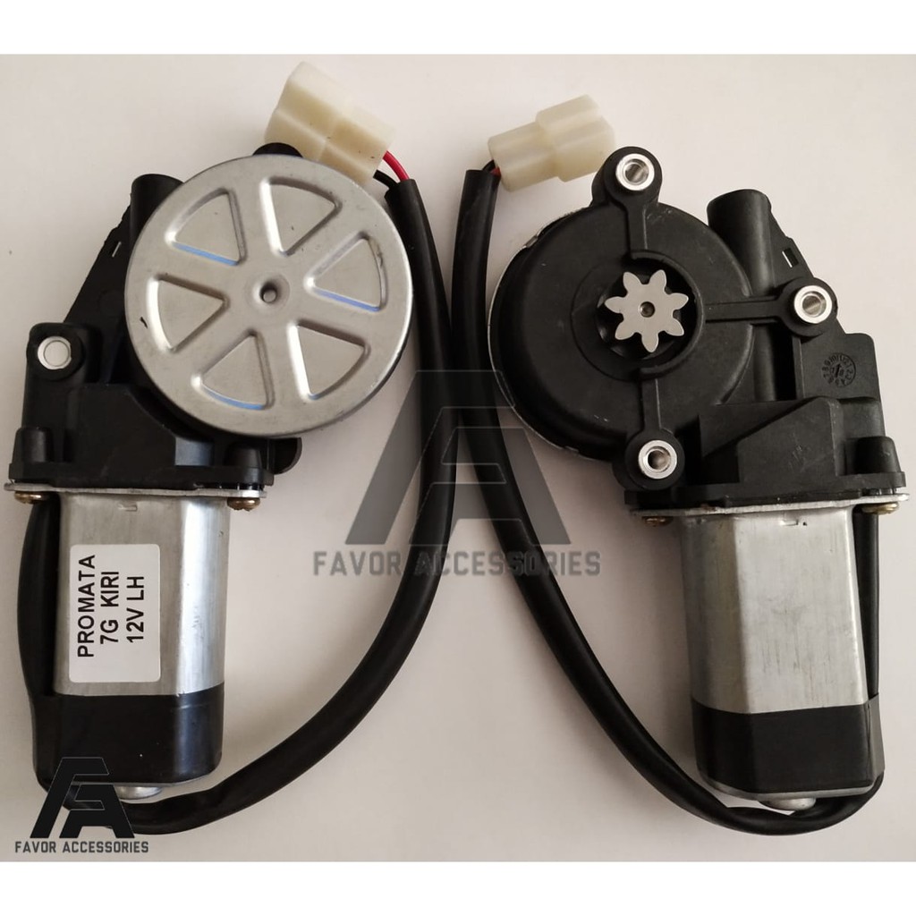Jual Motor Power Window Universal K-3 Kiri | Shopee Indonesia