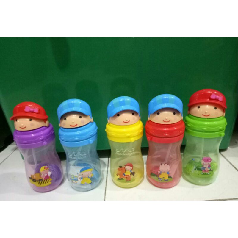 Jual botol minum anak karakter cila cilo susu morinaga | Shopee Indonesia