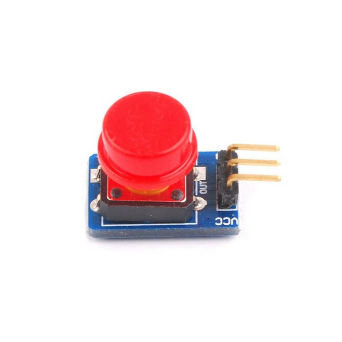Jual Push Button D07 Modul Tombol Tactile 11x22 mm | Shopee Indonesia