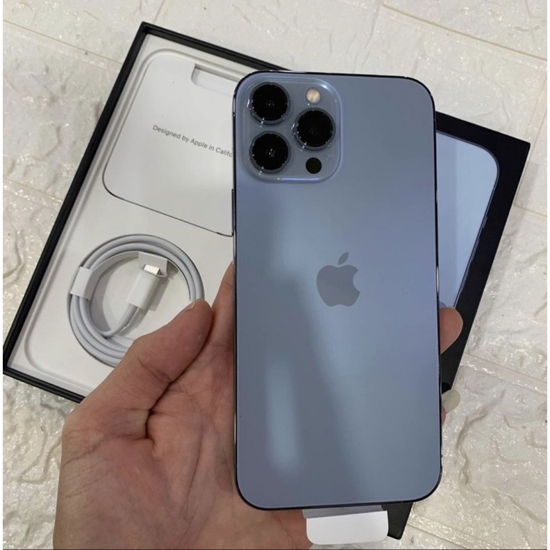 Jual iPhone 13 Pro Max 256GB Indonesia|Shopee Indonesia